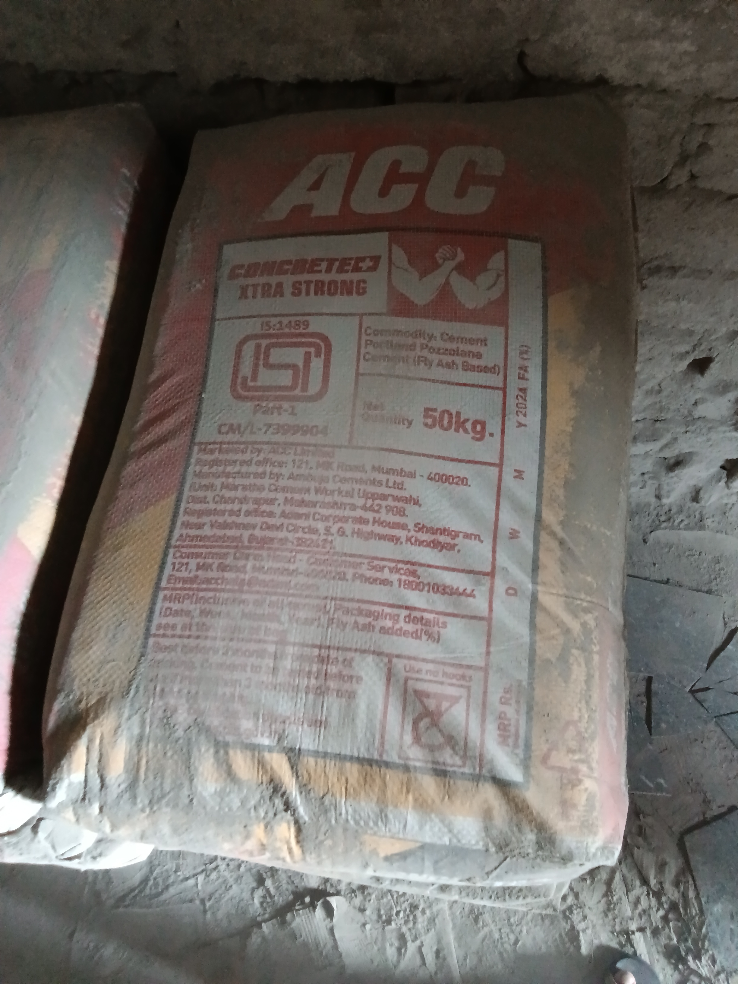 ACC Cement and Premium Building Materials at the Best Prices